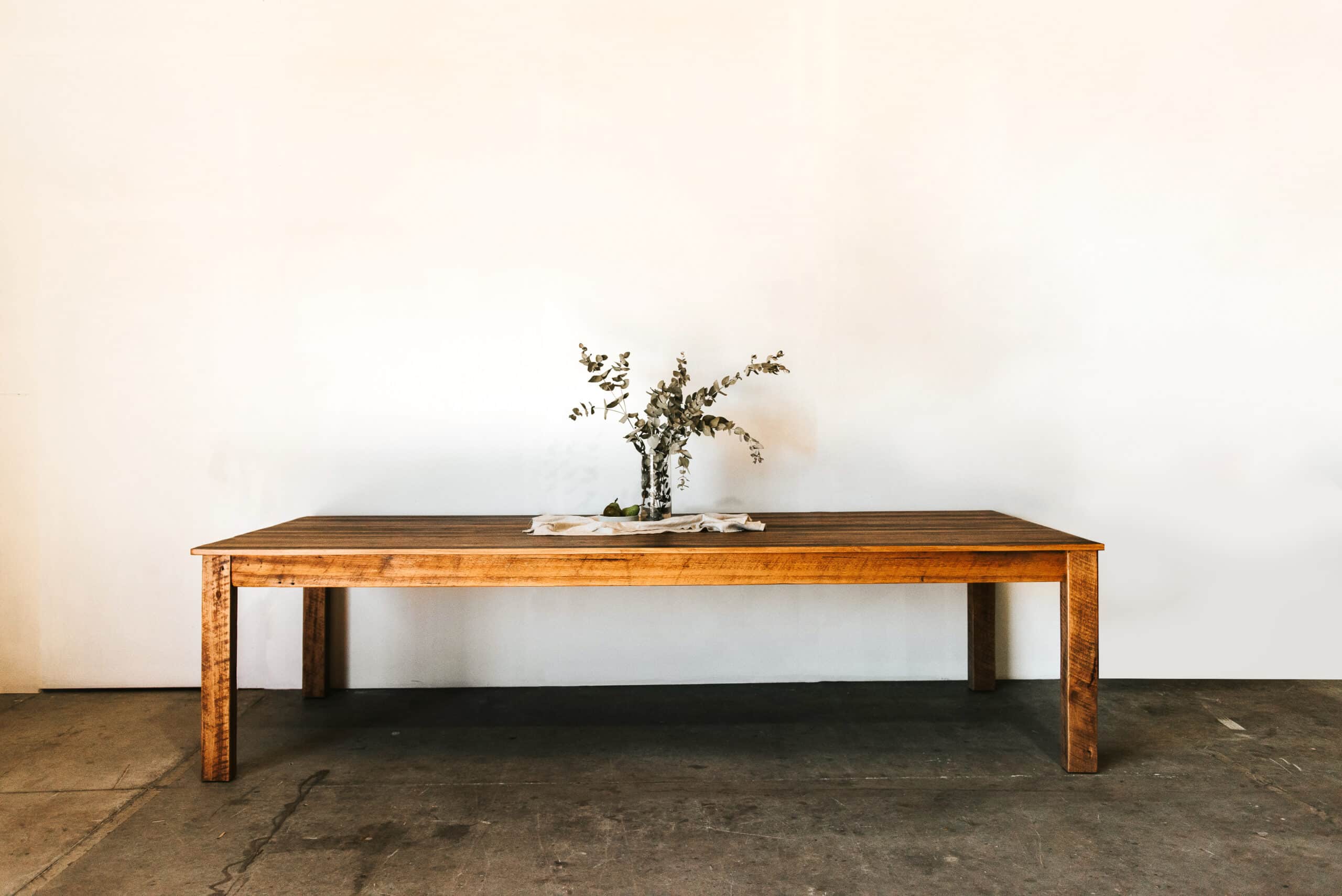 Customer Furniture Portfolio - Upcycled Wood Designs