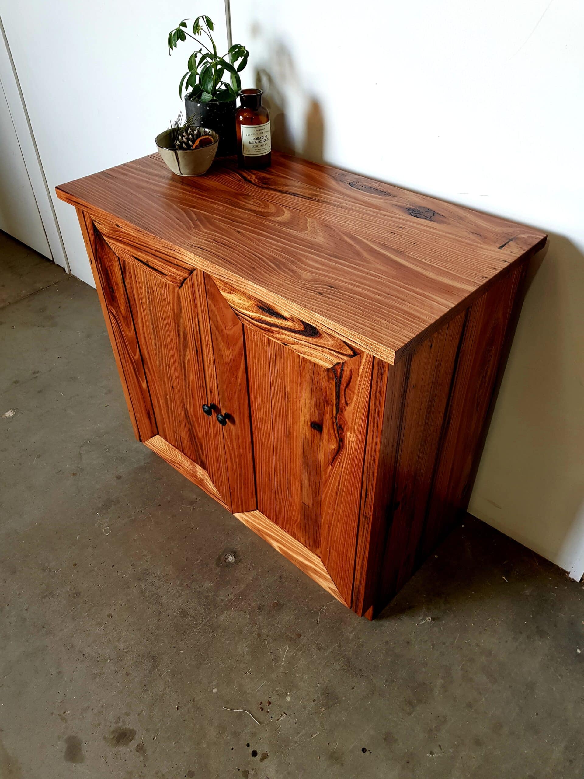 Customer Furniture Portfolio - Upcycled Wood Designs